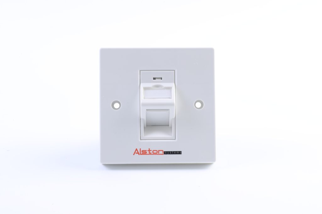Faceplates - Alston Systems