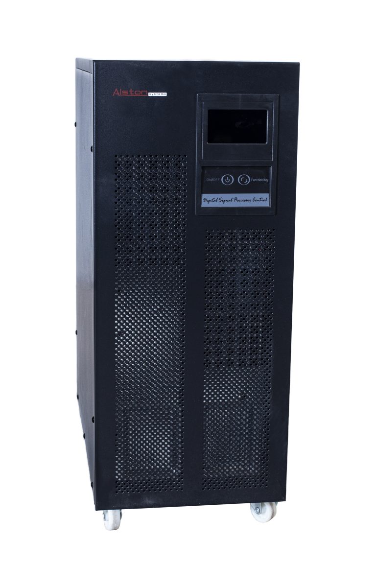 Supreme Online UPS – Tower Type - Alston Systems