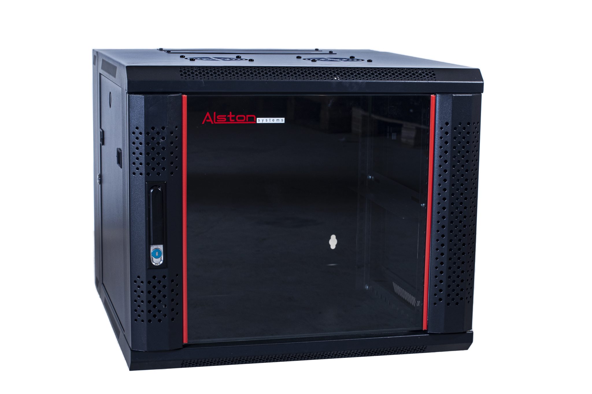 Wall Mounted Cabinets – Single Section - Alston Systems