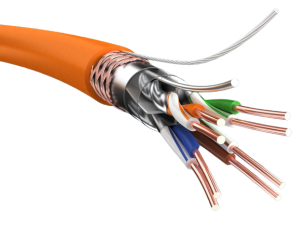 Cat.7 / 7A Ethernet Cables - Alston Systems