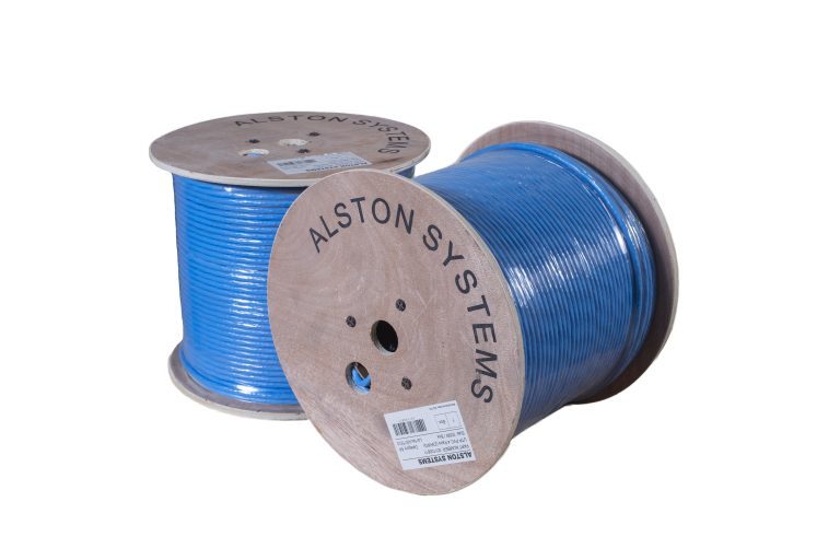 U/UTP Ethernet Cable - Alston Systems