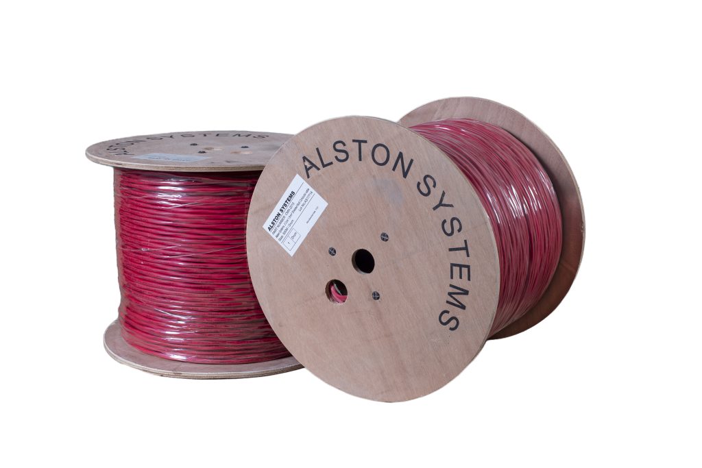 Fire Alarm Cable - Alston Systems