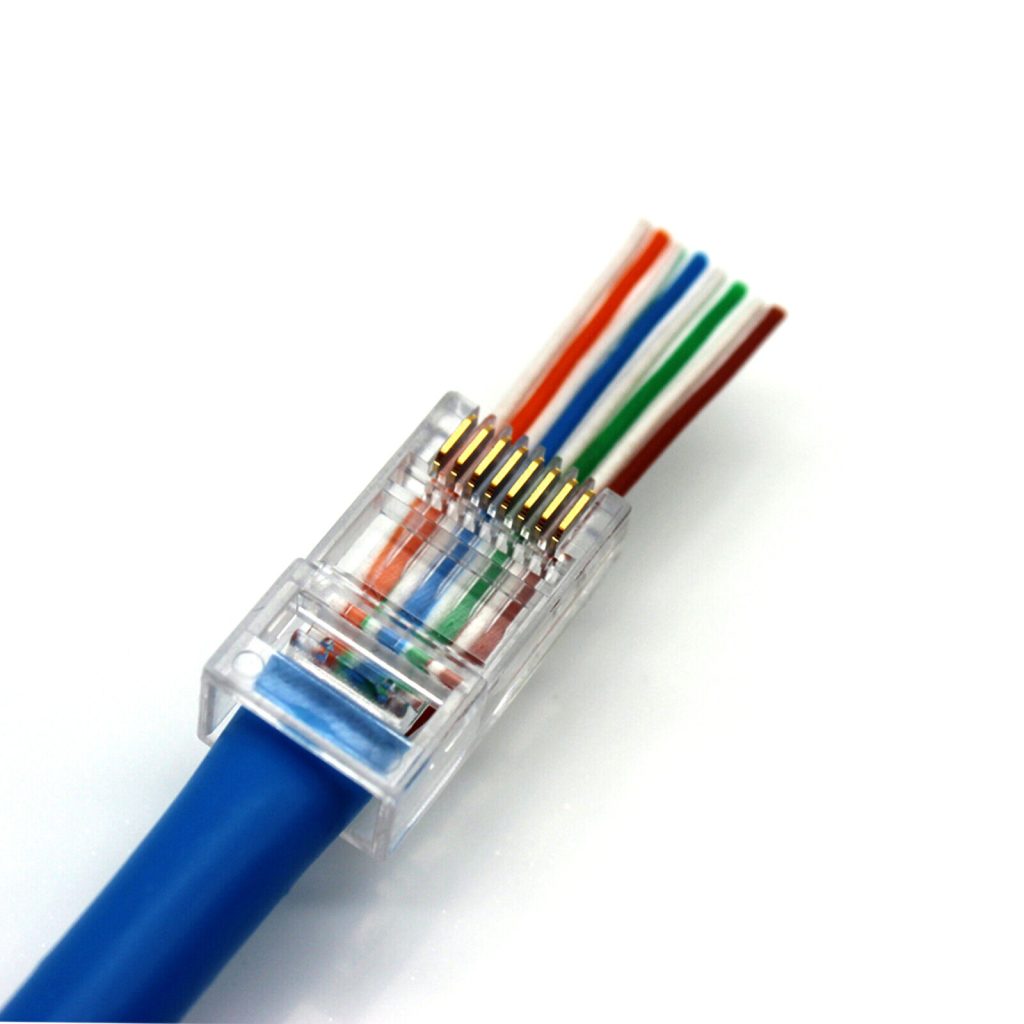 RJ45 Connectors - Alston Systems