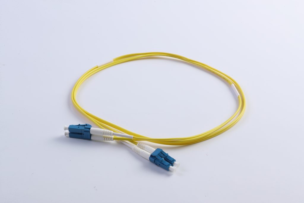Single Mode Patch Cord - Alston Systems