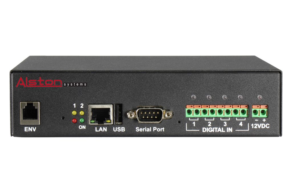 Environmental Monitoring Systems - Alston Systems